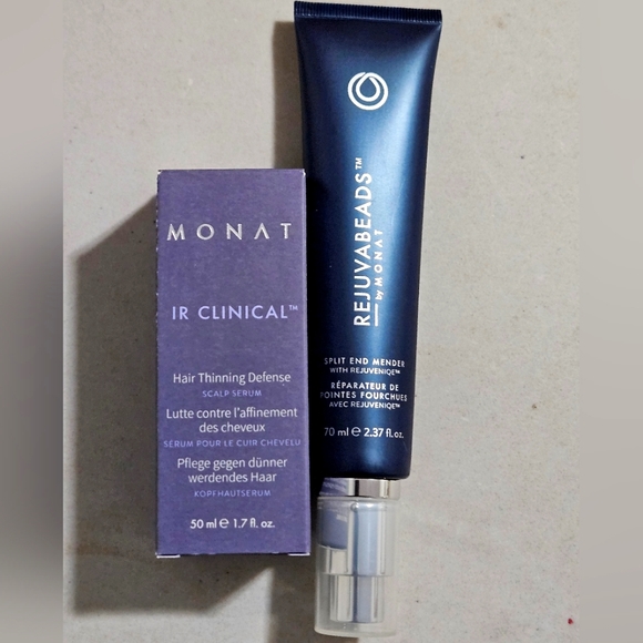 MONAT GLOBAL | Hair | Monat Set Jelle Monat Bag | Poshmark